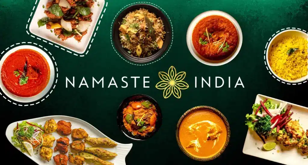 Nhà hàng Namaste India Restaurant BKK | Campuchia - Phong cách Phương tây