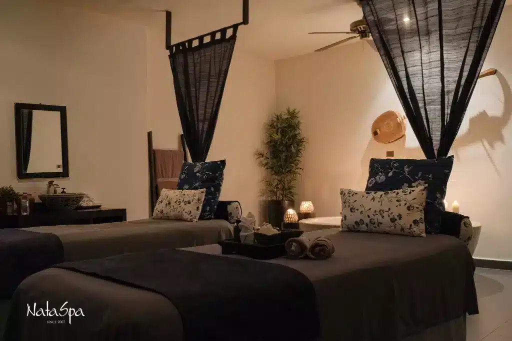 Spa Nata Spa | Campuchia - Phong cách Campuchia