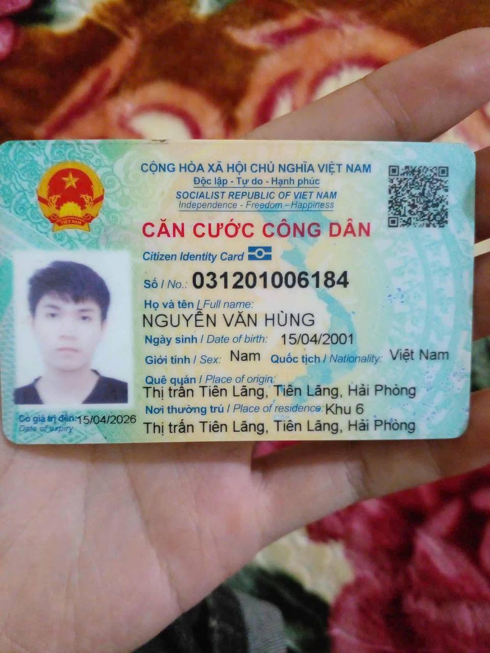 NGUYỄN VĂN HÙNG Lợi dụng sự tin tưởng mọi người chiếm đoạt tiền